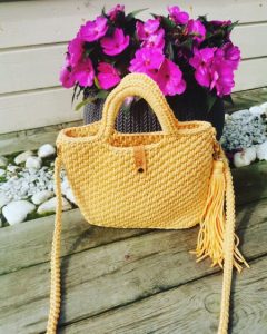 Delight veske dirodesign - DiRo Design